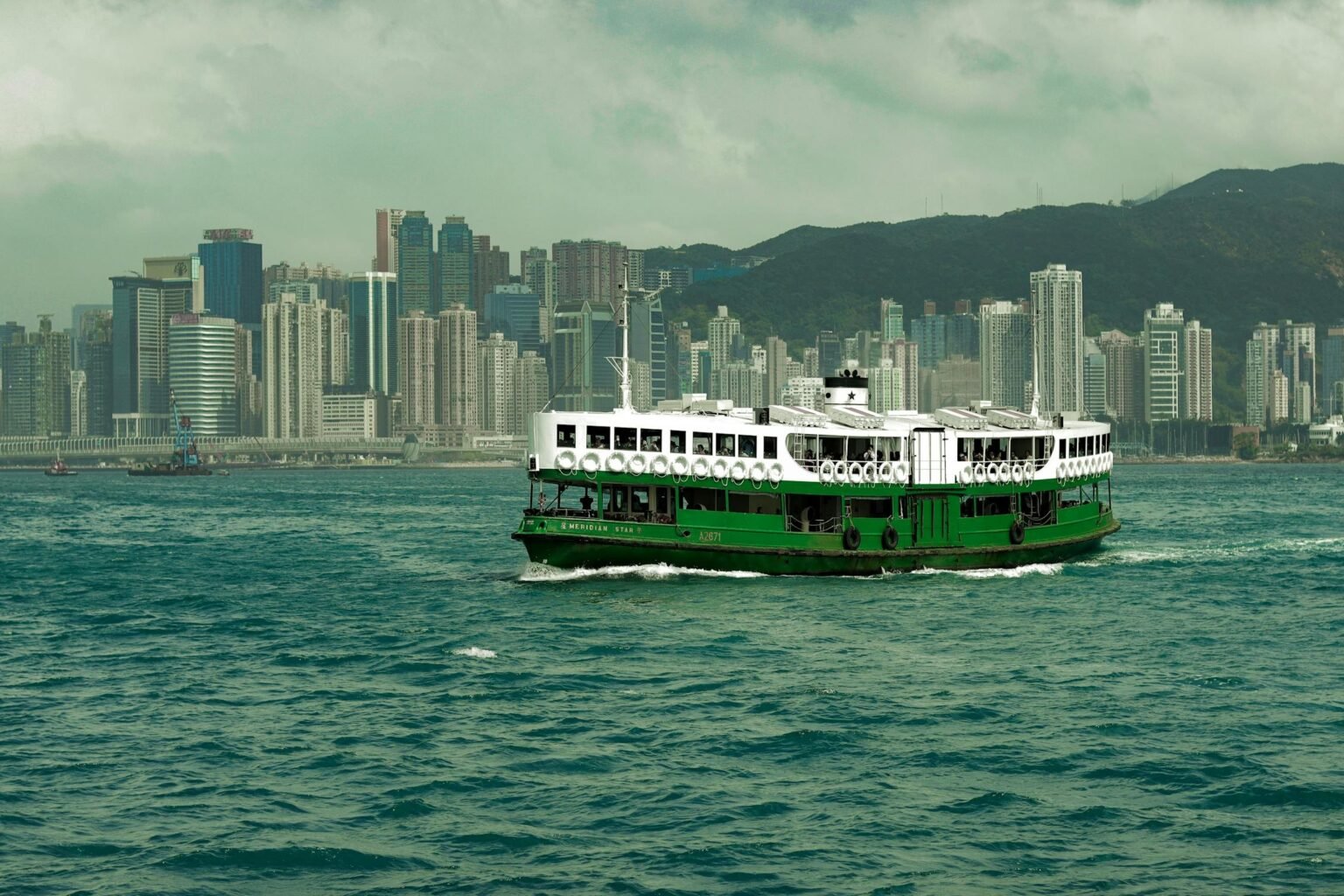 Star Ferry Cost – Affordable Hong Kong Ferry Prices