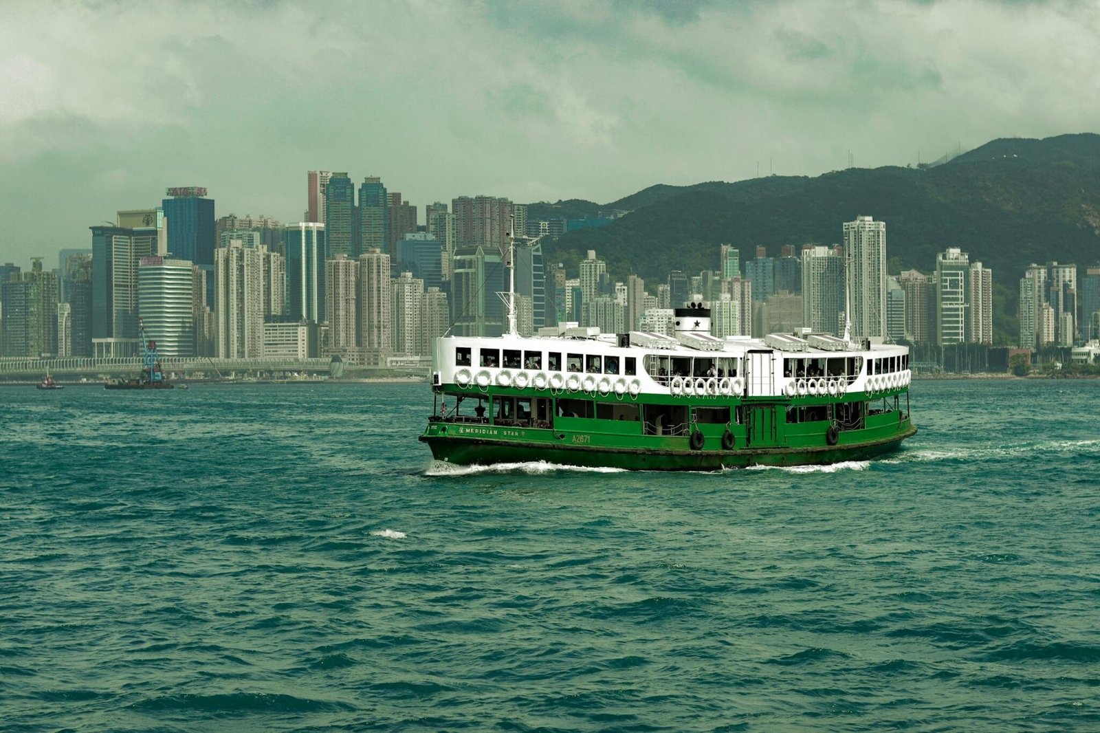 Star Ferry Cost – Affordable Hong Kong Ferry Prices